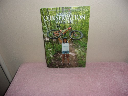 MINNESOTA CONSERVATION VOLUNTEER MAGAZINE.THE WILD WITHIN MARCH/APRIL ...