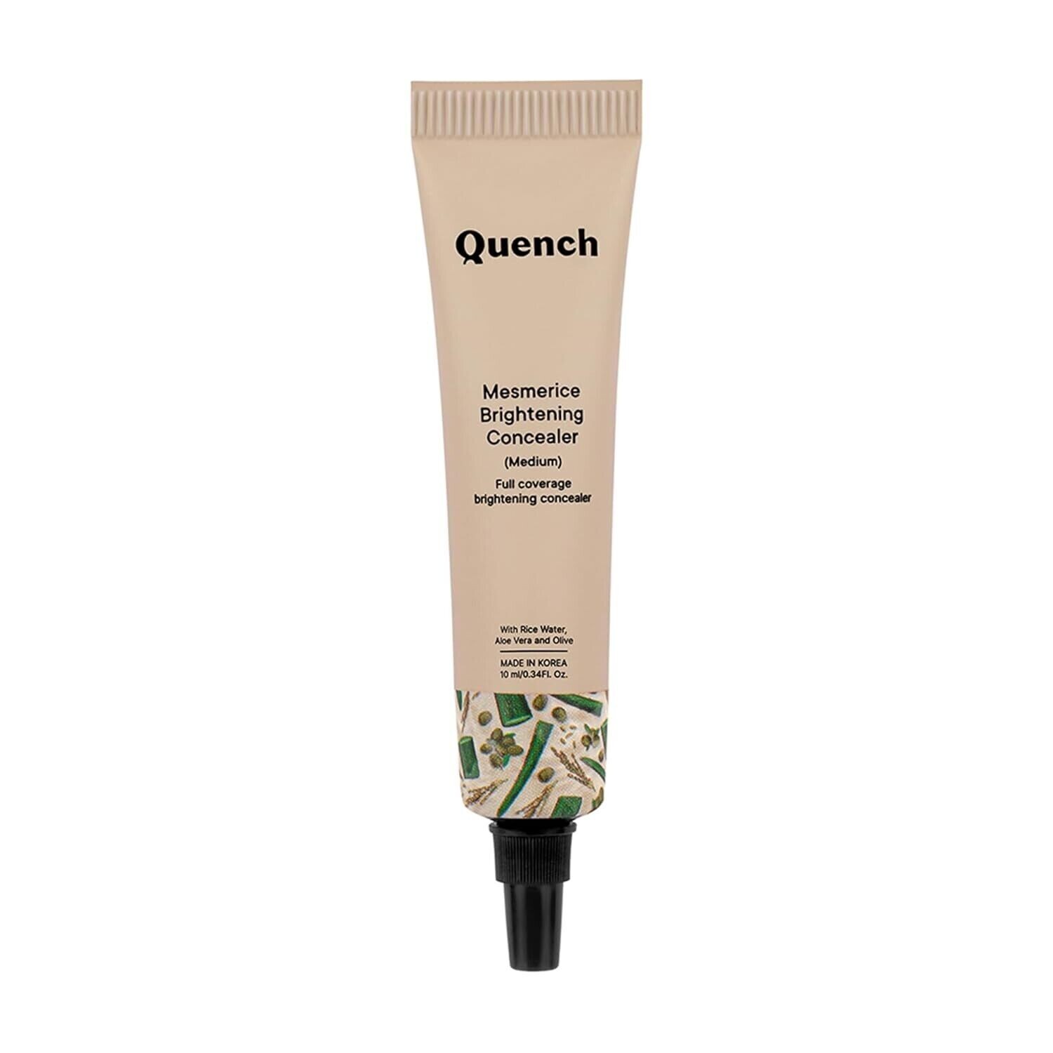 Quench Mesmerice Brightening Concealer - Medium | eBay