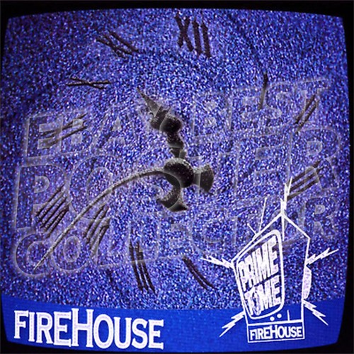 Firehouse Prime Time Banner Album Cover Poster | eBay.de