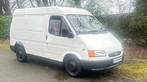 Ford Transit mk5 smiley | eBay