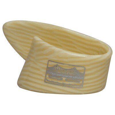 Golden Gate GP-10 Grained Ivoroid Thumb Picks - Large - Dozen Grained ...