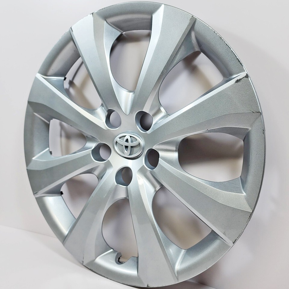 ONE 2020-2025 Toyota Corolla LE # 61191 16" Hubcap / Wheel Cover ...