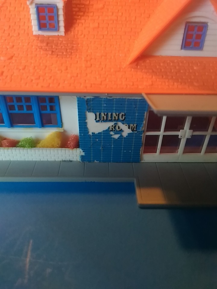 ho scale roadside inn restaurant | eBay