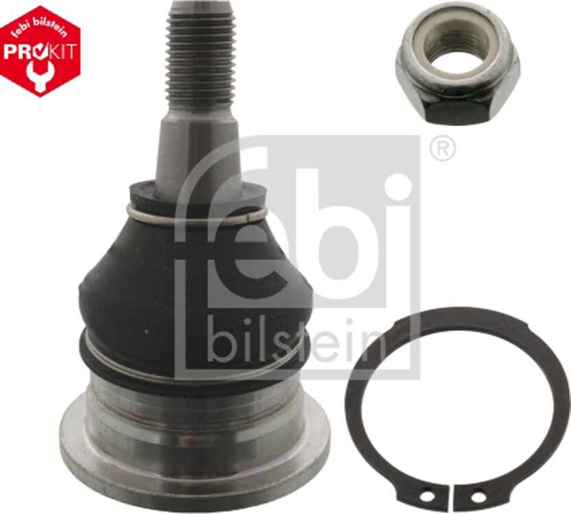 Fits Toyota Hilux 2004- IntuPart Front Upper Ball Joint 4331009030 | eBay