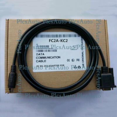 For FANUC FC2A-KC2 New IDEC Micro-3 Series PLC Programming Cable ...
