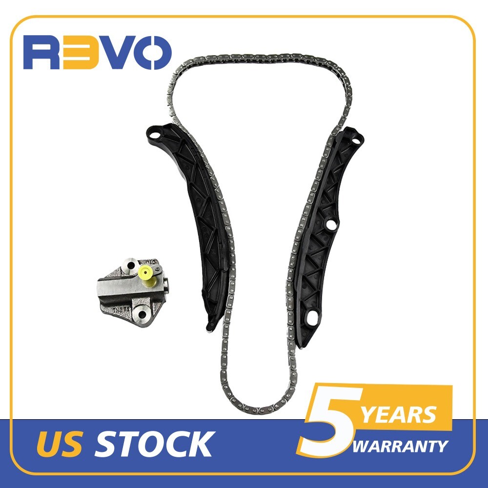 Timing Chain Kit for 14-19 HYUNDAI TUCSON SANTA FE KIA OPTIMA SORENTO 2 ...