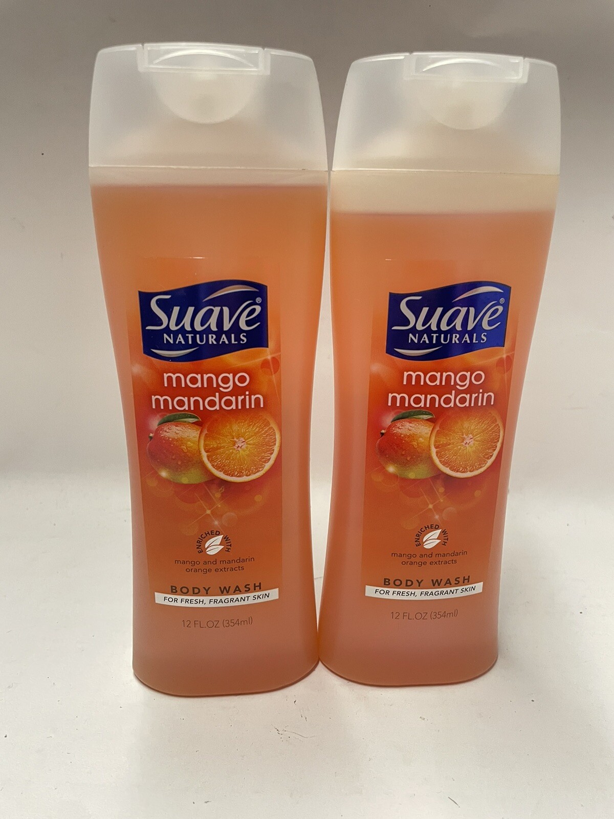 Suave Naturals Body Wash Mango Mandarin 12oz 079400069672a176 for sale ...