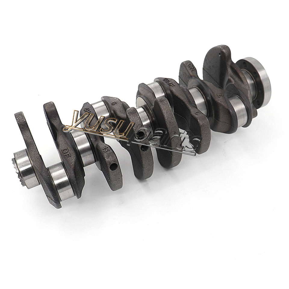 2.0 TFSI Audi A4 Q5 VW Tiguan CAE CDN CCT CAW Engine Crankshaft Crank ...