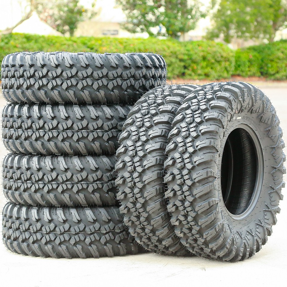 Forerunner Aurora A/T 32x10.00R15 32x10R15 85J 8 Ply All Terrain ATV ...
