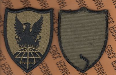 US Army 311th Signal Brigade OCP w/ Hook 3.25" uniform patch m/e | eBay