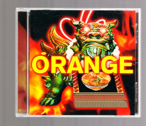 J-POP ORANGE [CD] ORANGE RANGE 4988009037073| eBay