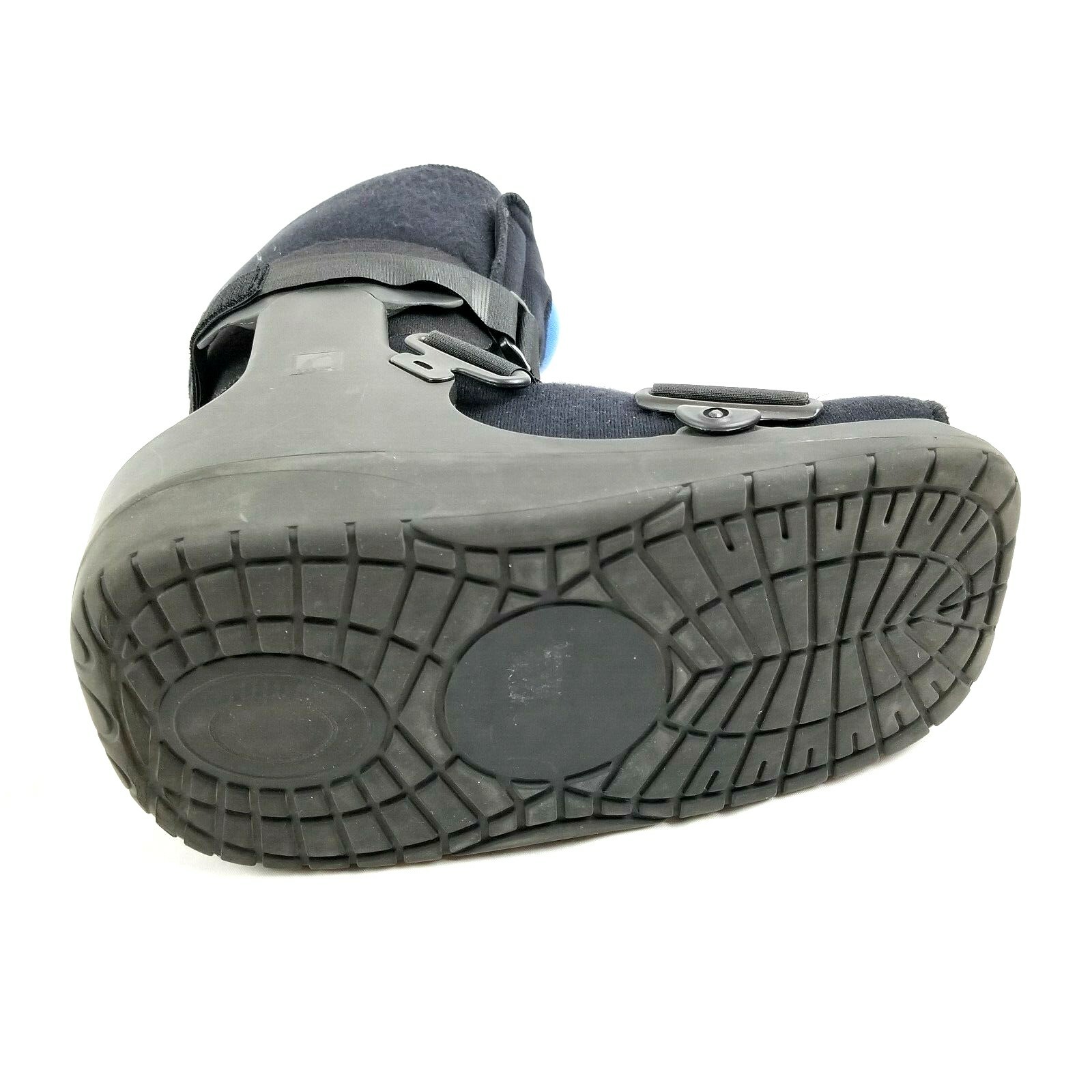 Ossur Large Orthopedic Boot Form Fit Medical Ankle Foot Fracture Brace ...