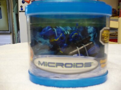 Microids Blue Tiger Wireless Remote Control Tomy Sealed Zoids New in ...