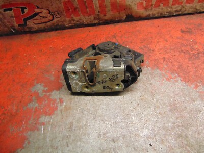 14 13 12 11 10 09 08 Smart Car ForTwo right door latch power lock ...