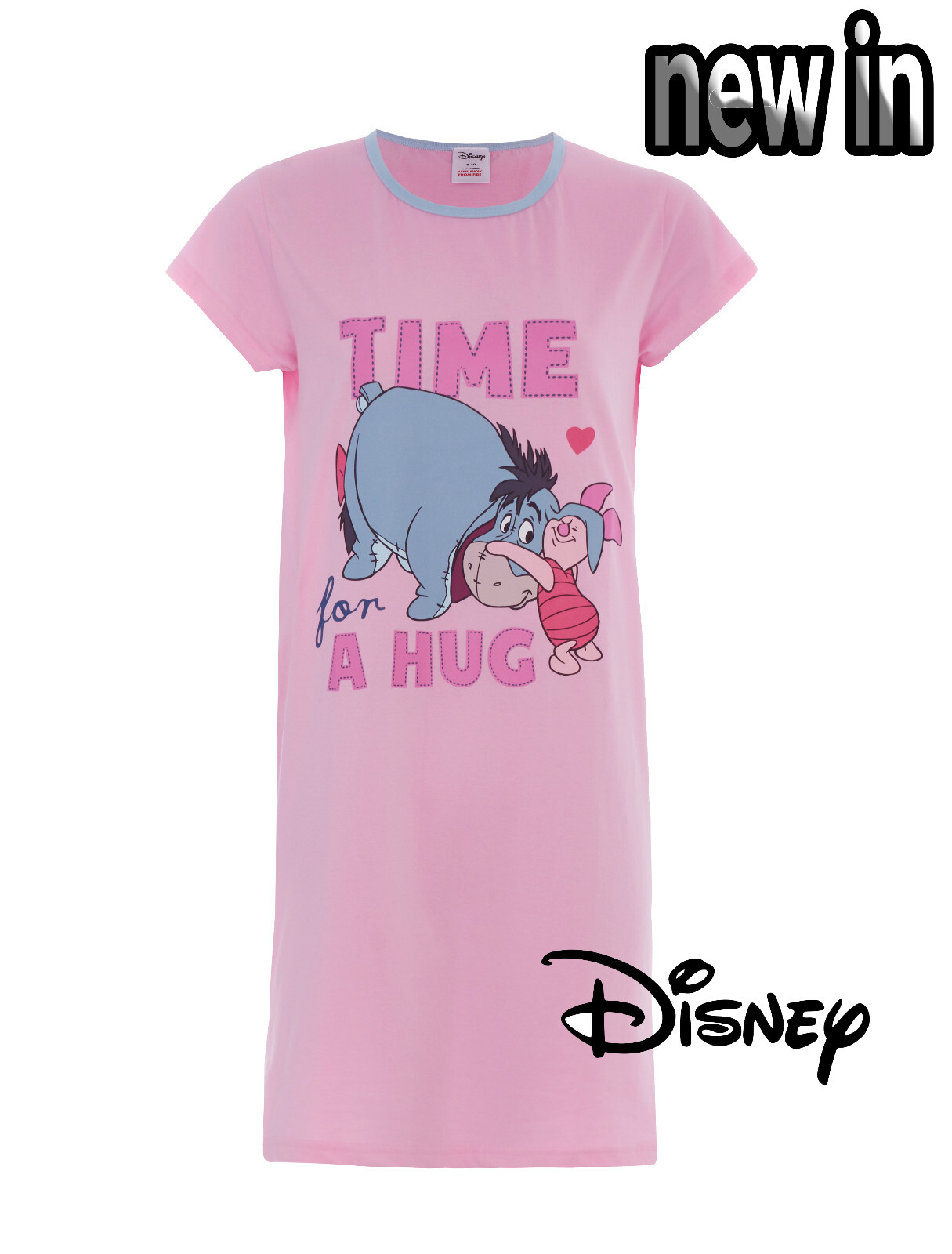 Ladies Nightdress Nighties Nightshirt WomenS dISNEY PJS LOUNGEWEAR ...