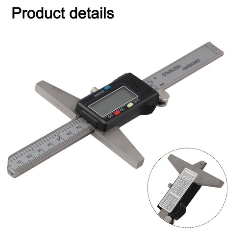 Digital Depth Caliper Digital DepthCaliper Depth Caliper Digital Depth ...