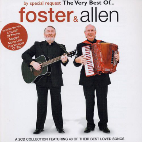 Foster and Allen By Special Request: The Very Best of Foster and Allen ...
