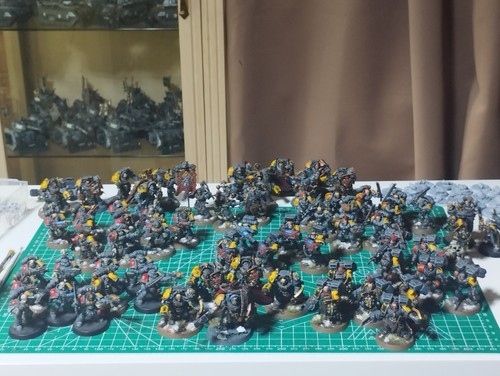Space Wolves First Born 40K/30K TOP bemalt | eBay.de