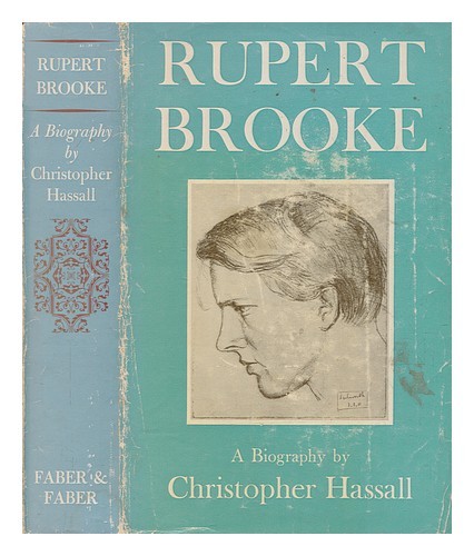 Hassall, Christopher (1912-1963) Rupert Brooke: Una Biografia / By Ha ...