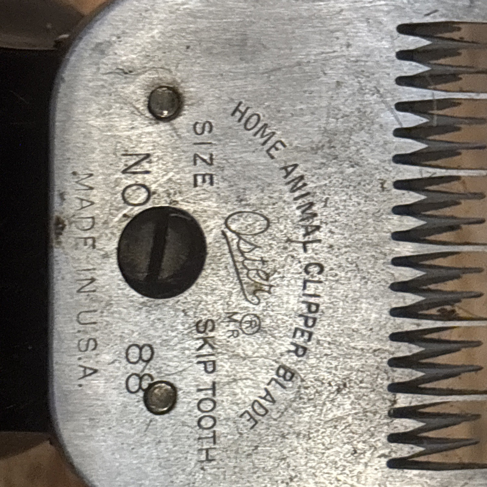 vintage OSTER model 7 Electric Hair Clipper TESTED | eBay
