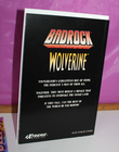 Image Marvel Badrock Wolverine Vol 1 Issue No 1 June 1996 Vintage Comic ...