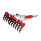 WOLF-Garten 71AAA035650 Pendulum Scarifier, 30 cm (Red) + Free Shipping ...
