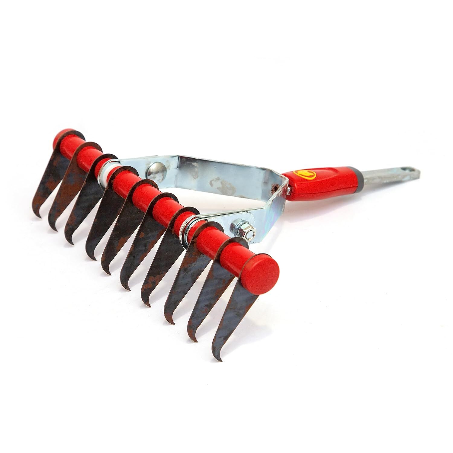 WOLF-Garten 71AAA035650 Pendulum Scarifier, 30 cm (Red) + Free Shipping ...