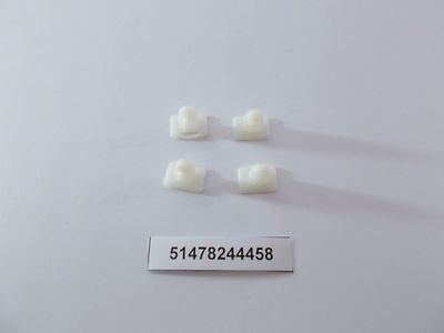 NEW OEM BMW 51478244458 Clip, yellow ( Set Of 4 ) | eBay