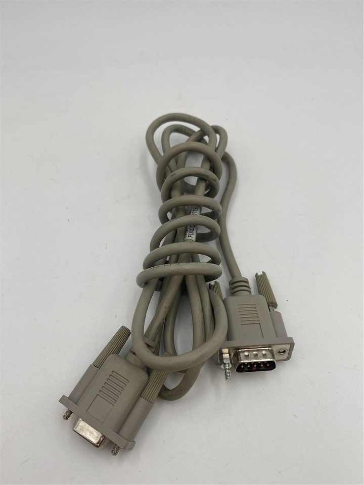 IBM CABLE-RS232 2.0M FOR PRINTER 4610 40N4780 | eBay