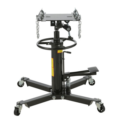 Transmission Jack 0.5T Heavy Duty Hydraulic Gearbox Auto Part Lifter ...