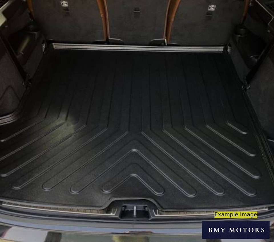 Floor Mats + Cargo Trunk Liner for Mercedes GLC SUV 2023-2025 Molded ...