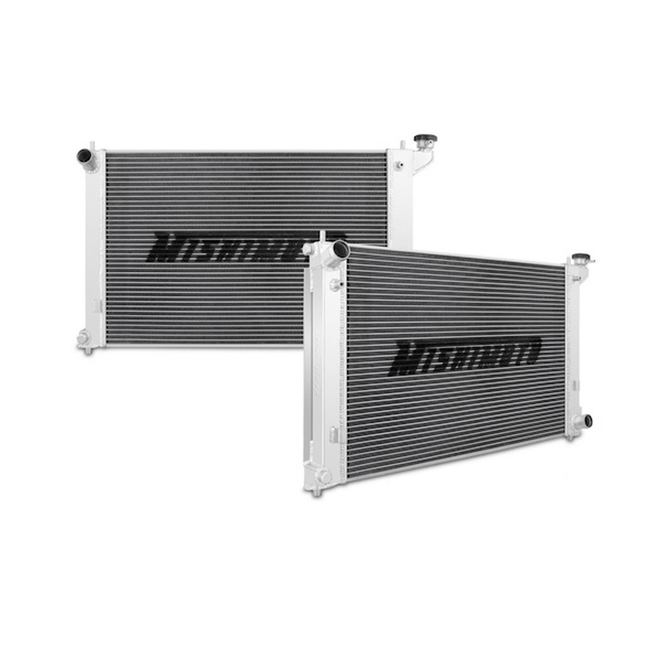 Mishimoto MMRAD-TC-05 Fits Scion tC Performance Aluminum Radiator, 2005 ...