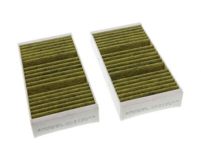 Genuine OEM Cabin Air Filter Set for Mercedes 2928300000 | eBay