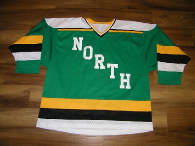 GAME USED WILLIAMSVILLE NORTH HIGH SCHOOL HOCKEY JERSEY,BUFFALO,NY SIZE ...
