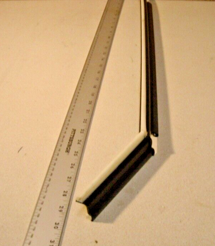 CFT1- TRANE CONDENSATE FIN/DEFLECTOR? FROM A TAM4A ALUMINUM BLACK EPOXY ...