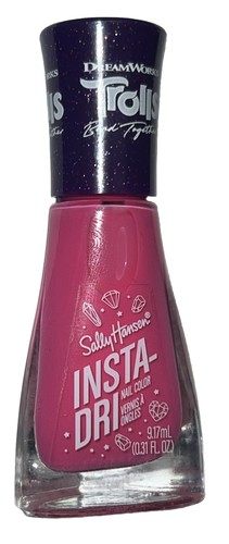 DreamWorks Insta-Dri Nail Polish Popalicious Viva Power Vacay Island ...