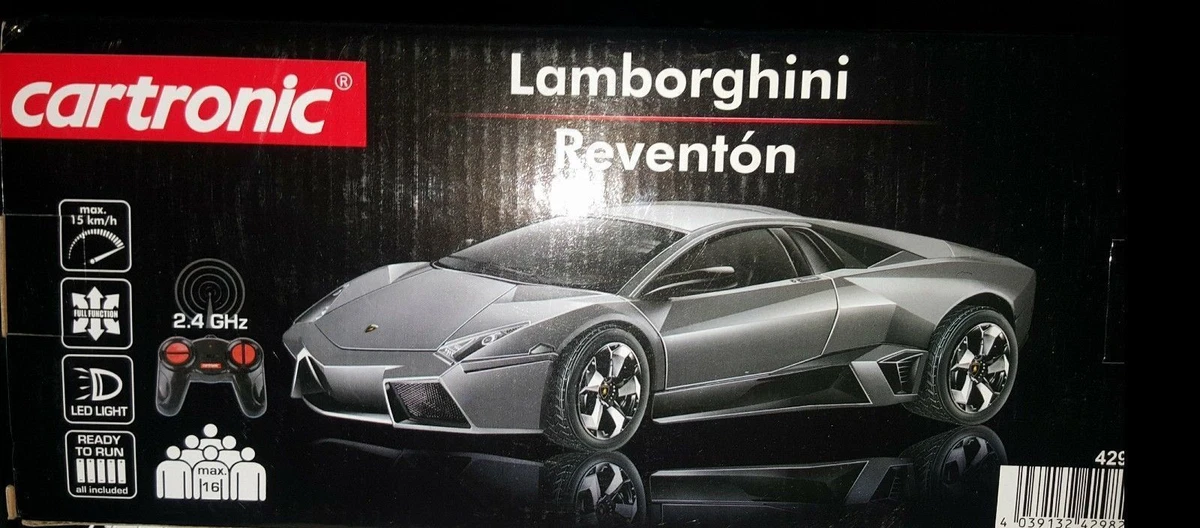 Remote Control Lamborghini Reventon 118 Scale Rc