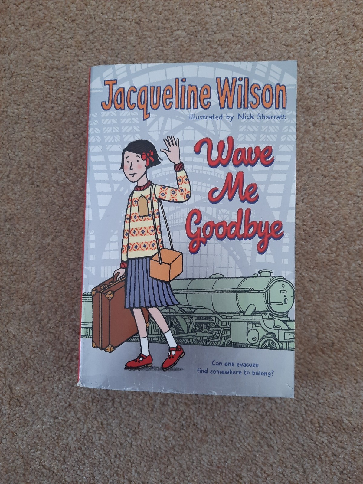 Wave Me Goodbye by Jacqueline Wilson (Paperback, 2018) for sale online ...