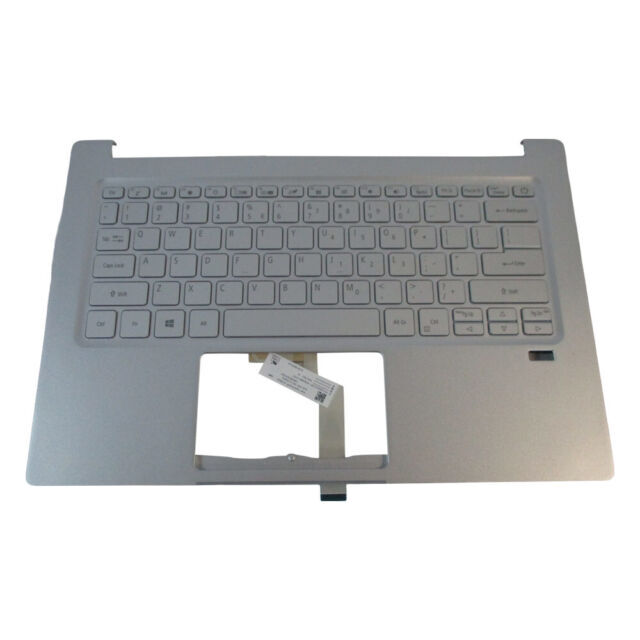 Acer Keyboard with Palmrest For Acer Swift 3 SF314-42 - Silver (6B ...