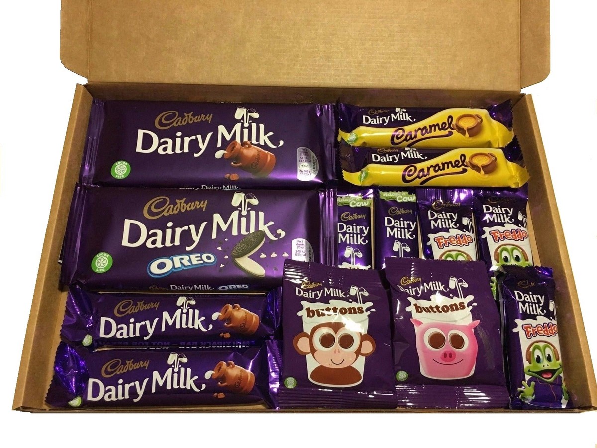 Dairy Milk Gift Pack