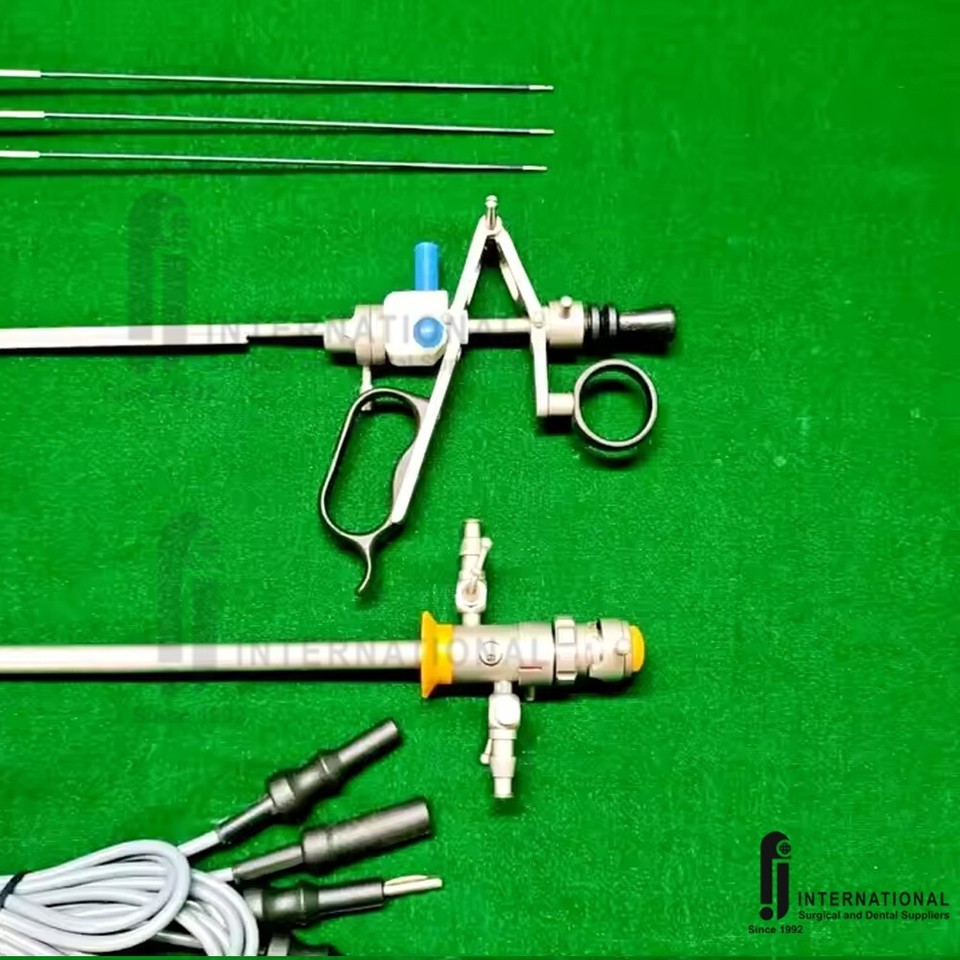 Bipolar Resectoscope TURP Set Urology 24Fr/ 26Fr Sheath Storz ...