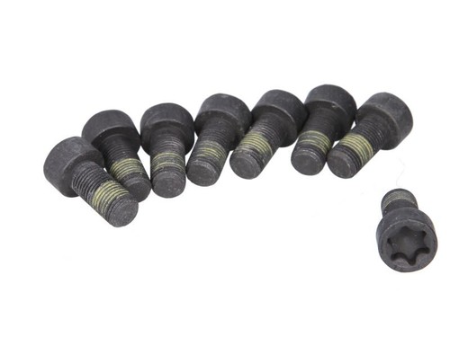 Screw Set, flywheel LUK 411 0148 10 | eBay