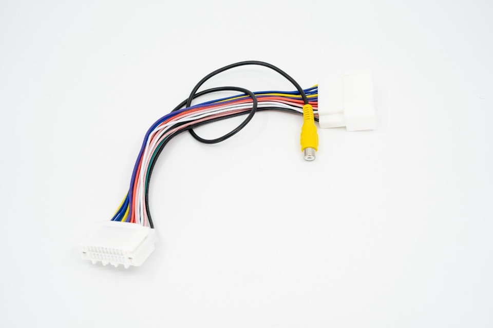 2011-2014 Chrysler 200 OEM Integrated Backup Camera MyGig HD Plug ...