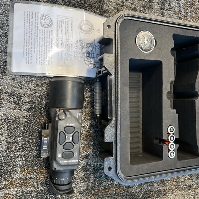 N-Vision Optics HALO-LR 640x480 60hz 12um 50mm Lens Thermal Scope HALO ...