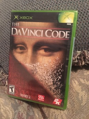 Da Vinci Code (Microsoft Xbox, 2006) 710425299445| eBay