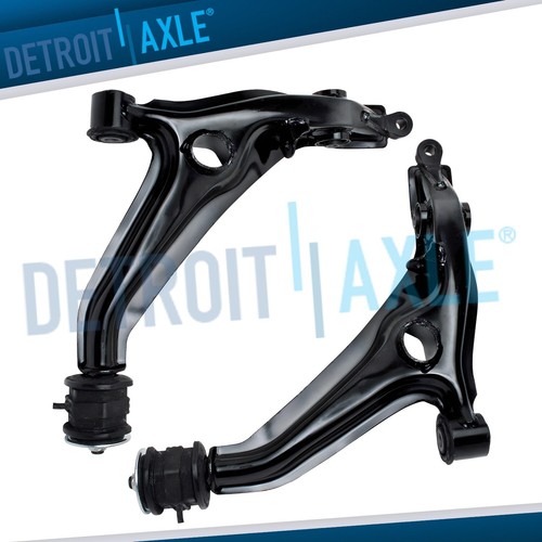 Front Lower Stamped Steel Control Arms Assembly for 1996-00 Honda Civic ...