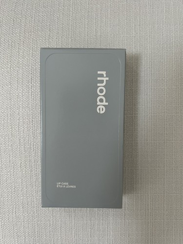 Rhode Skin by Hailey Bieber Lip Phone Case iPhone 15 Pro | eBay