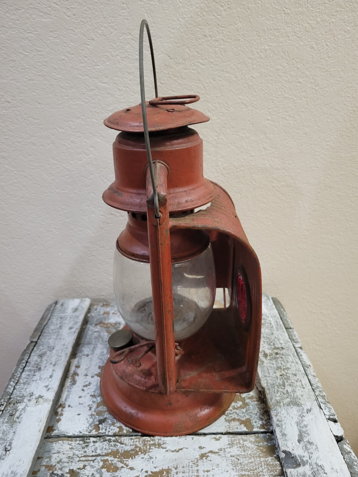 RARE ANTIQUE Embury Mfg Co Little Supreme No. 150 Wagon/Railroad ...