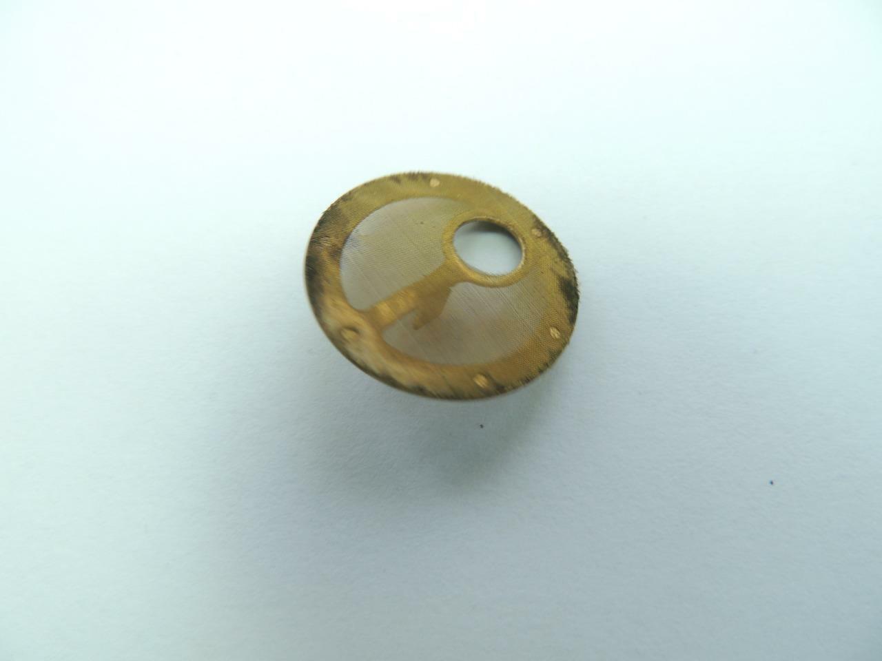 132-24515-00 NOS Yamaha Fuel Tank Filter Net AS2C CS5 HS1 LT2 LT3 RS100 ...