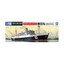 Aoshima Water LineNo.508 Ocean Liner Kasugamaru Plastic Model Kit 1/700 ...